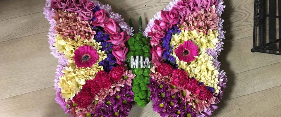 Flower Nest Florist Harrow Order Online or 0208 422 7890